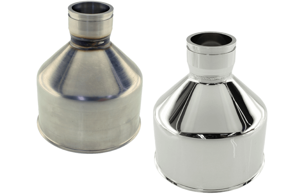 ISO Finishing | Isotropic Mass Finishing Services